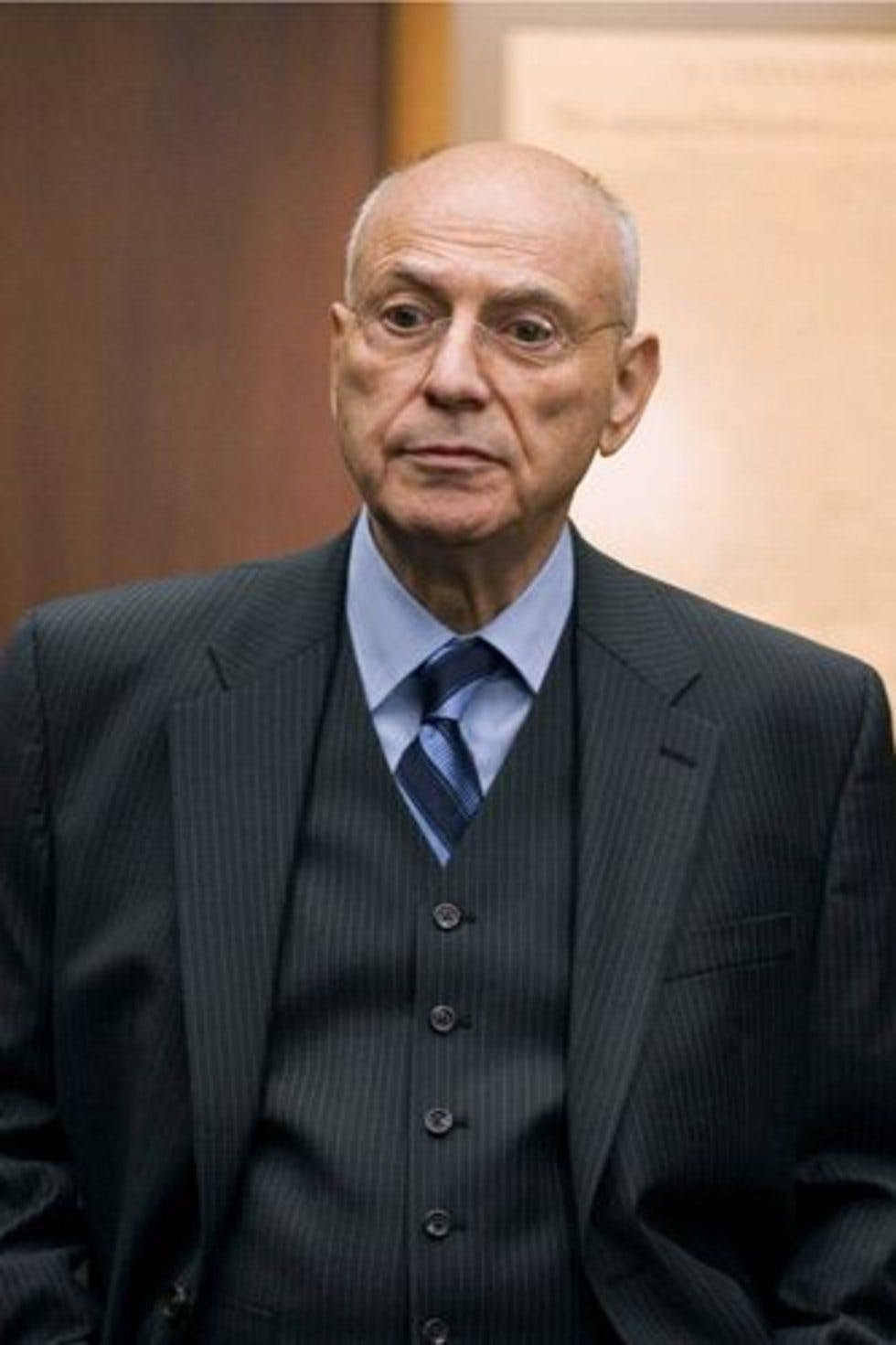 Devil Jacob Yates (Nebuchadnezzar)