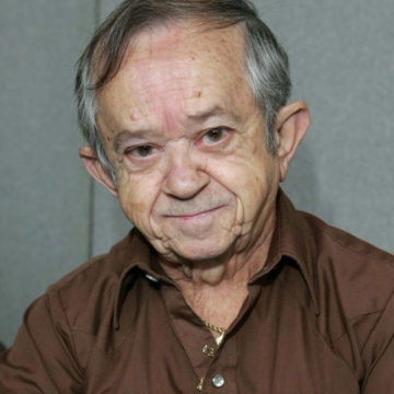 Gerry “Papa Smurf” Dobbs (Turtle)