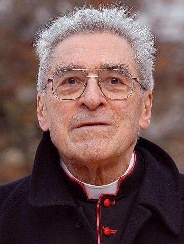 Reverend Levi Darkwater (Friar Tuck)